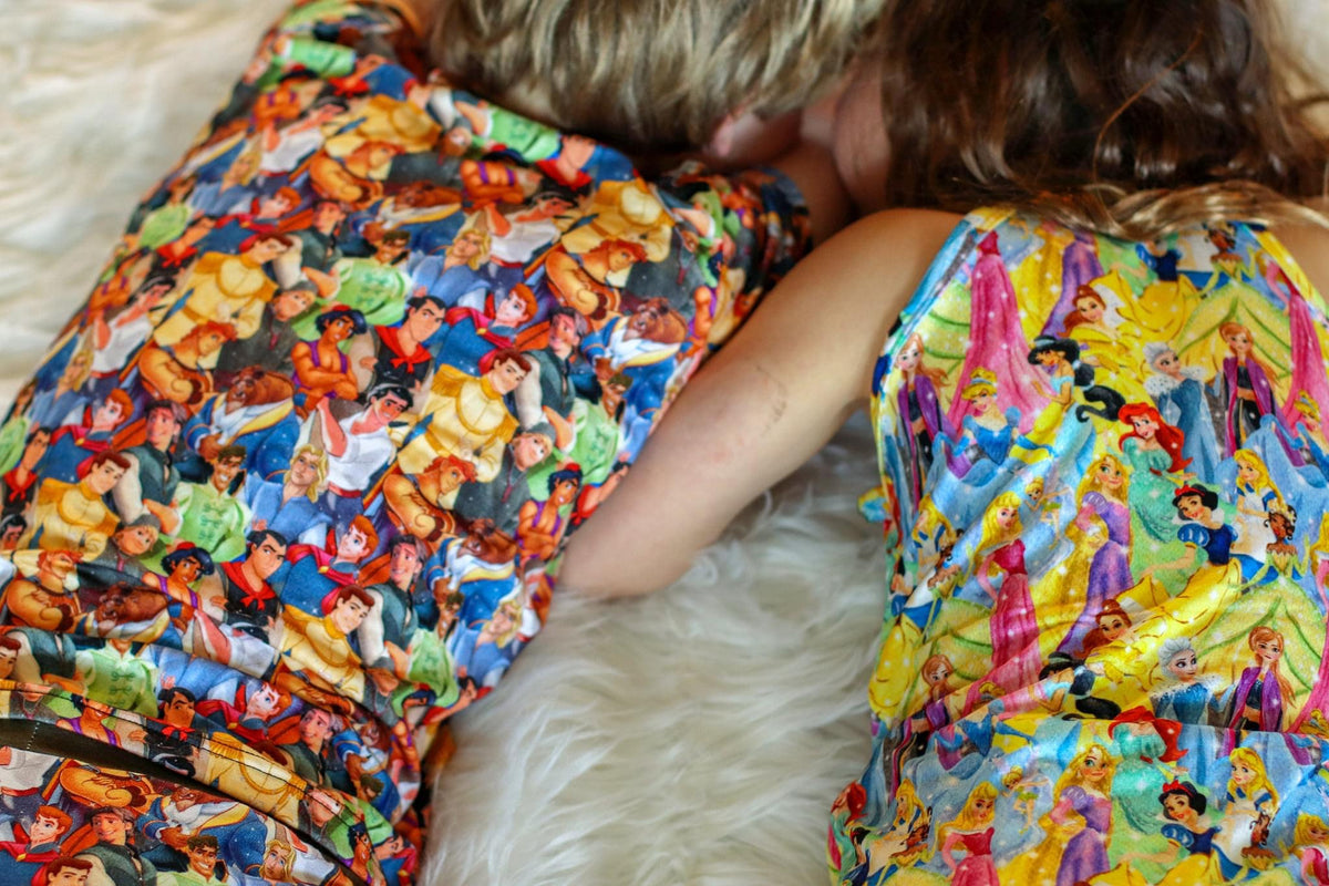 Prince Print – Fabriculous Custom Fabrics