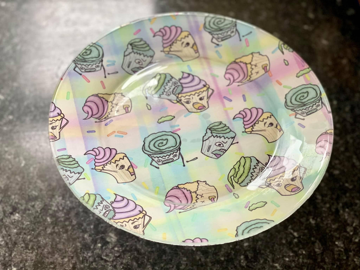 R31- Pastel Zombie Print – Fabriculous Custom Fabrics
