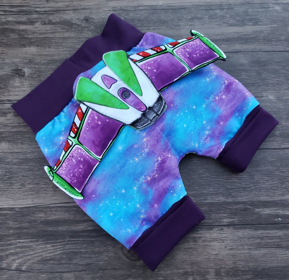 R22- Mini-Wings! – Fabriculous Custom Fabrics